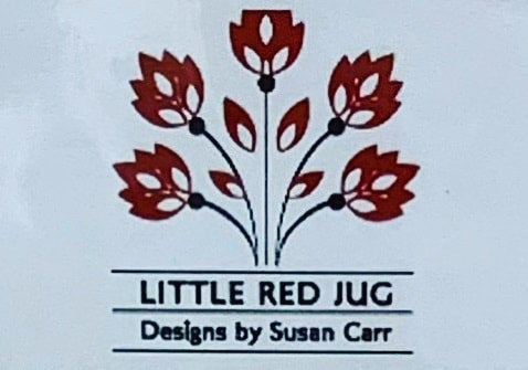 Little Red Jug Patterns | Set On Sewing and Craft