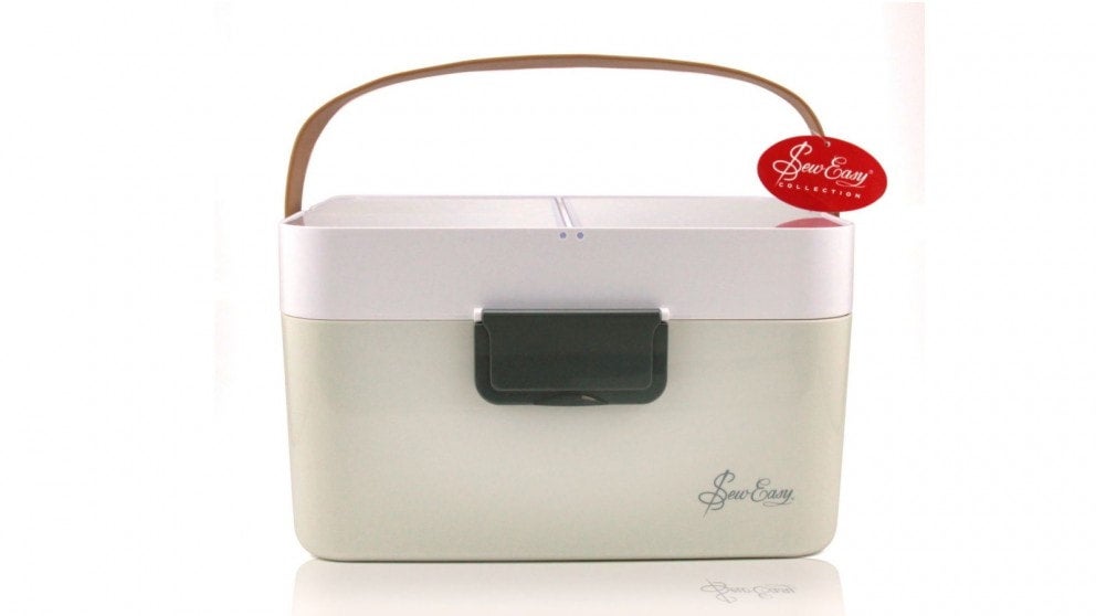 Sew Easy Sewing Box MR2296 - Set on Sewing and Craft | Set On Sewing ...