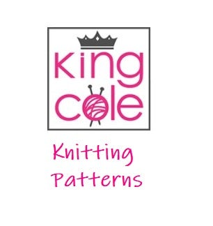 King Cole Knitting Patterns | Set On Sewing and Craft
