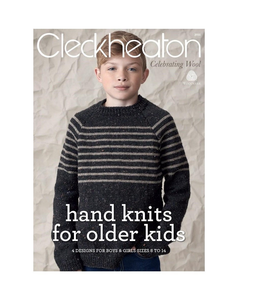 Cleckheaton Patterns | Set On Sewing and Craft