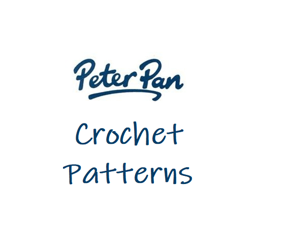 Peter Pan Crochet Patterns | Set On Sewing and Craft