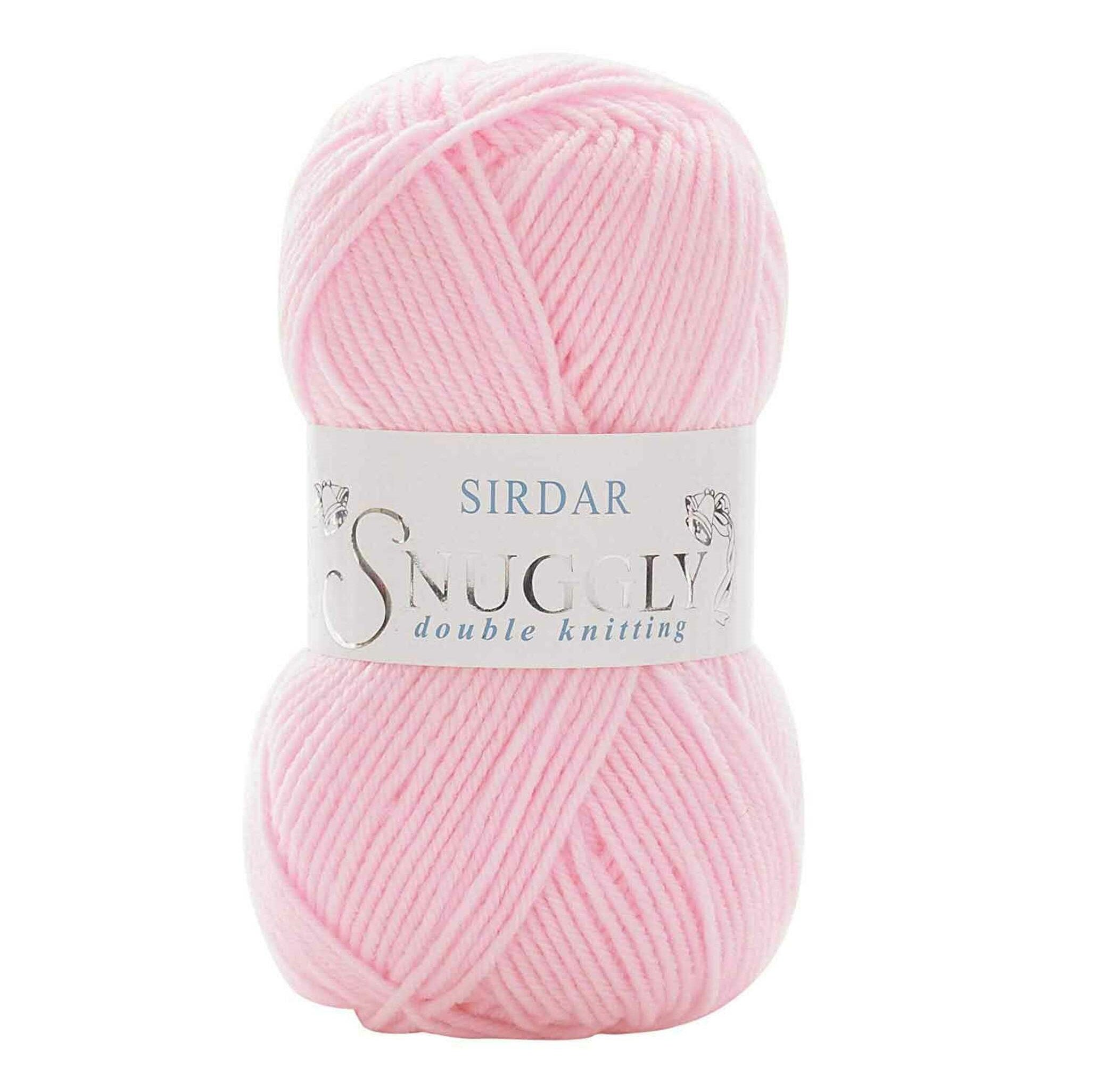 Sirdar Snuggly Double Knitting | Set On Sewing and Craft