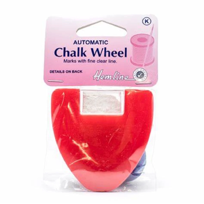 Chalk Wheel 244 | Set On Sewing and Craft